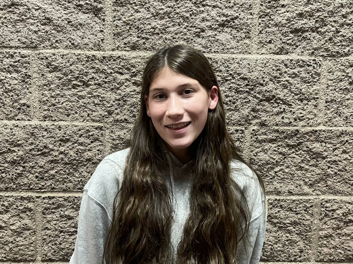 Nevada Preps: 2024 All-Southern Nevada girls cross country team ...