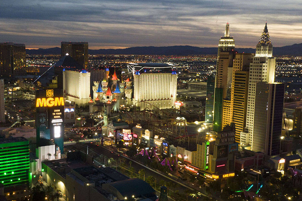 MGM Resorts parking, resort fees on Las Vegas Strip going up Dec. 4 | Casinos & Gaming | Business