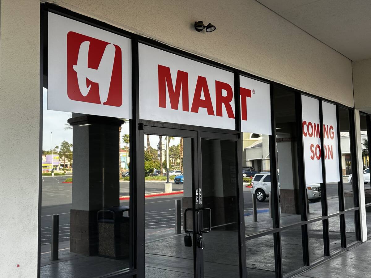 H Mart Las Vegas is hiring | Business