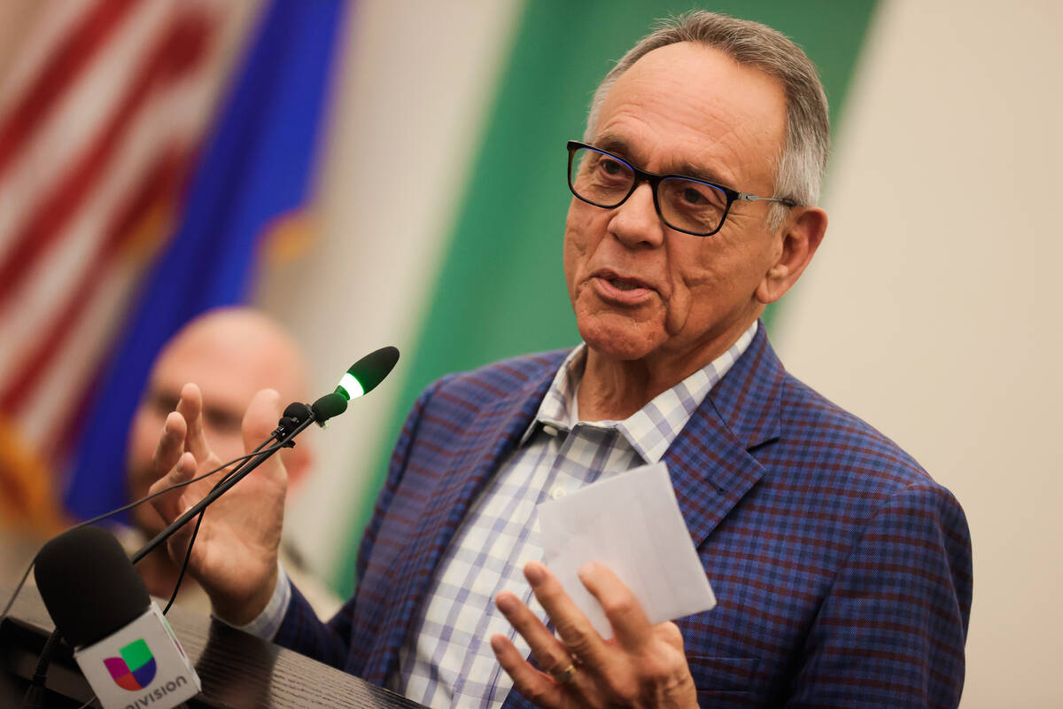 Reckless driving has escalated in Las Vegas | Crime