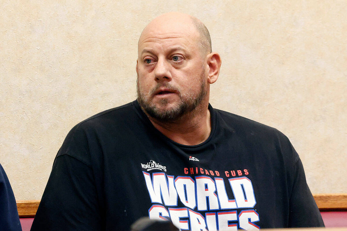 CCSD teacher accused of lewdness with six-year-old posts $100K bail ...