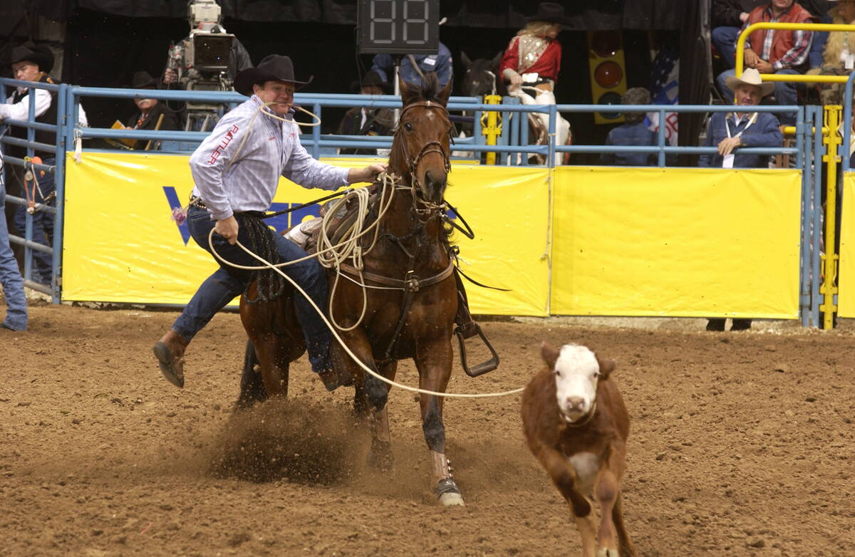 Trio of greats reflect on ’24 NFR Icons honor | National Finals Rodeo ...