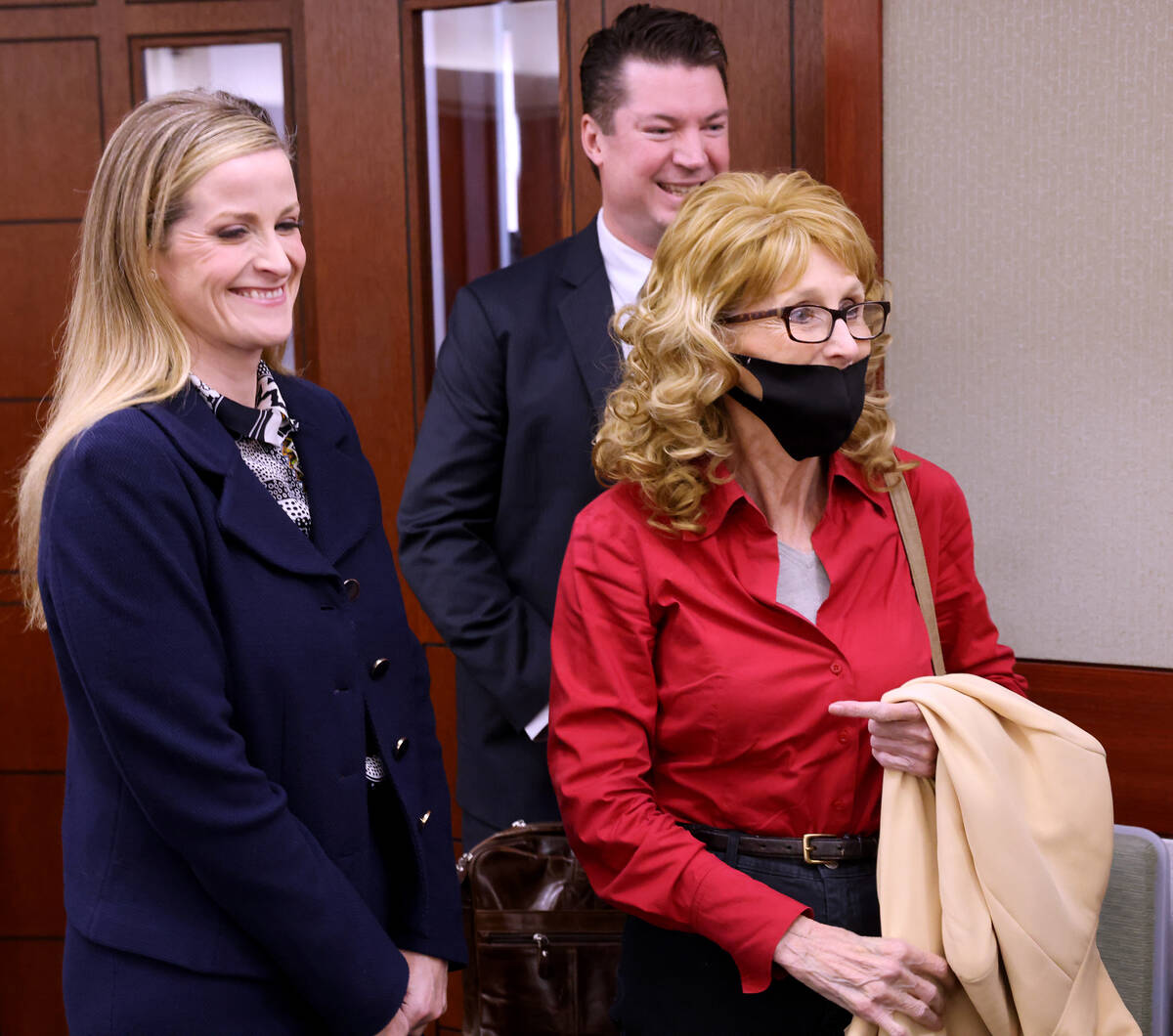 Judge dismisses charges against Margaret Rudin, Nevada ‘Black Widow ...