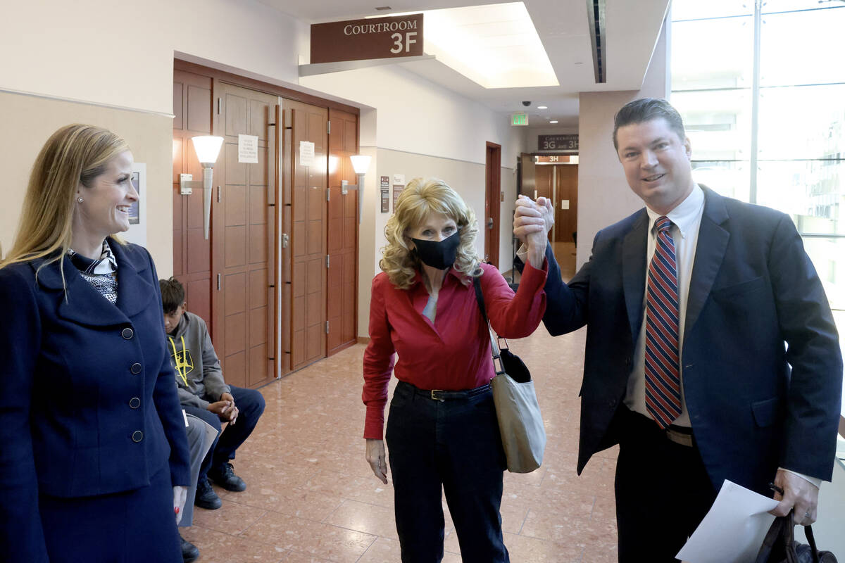 Judge dismisses charges against Margaret Rudin, Nevada ‘Black Widow ...