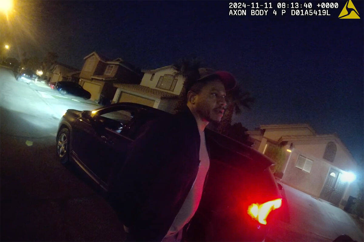 Video shows police officer at Brandon Durham’s home a day before ...