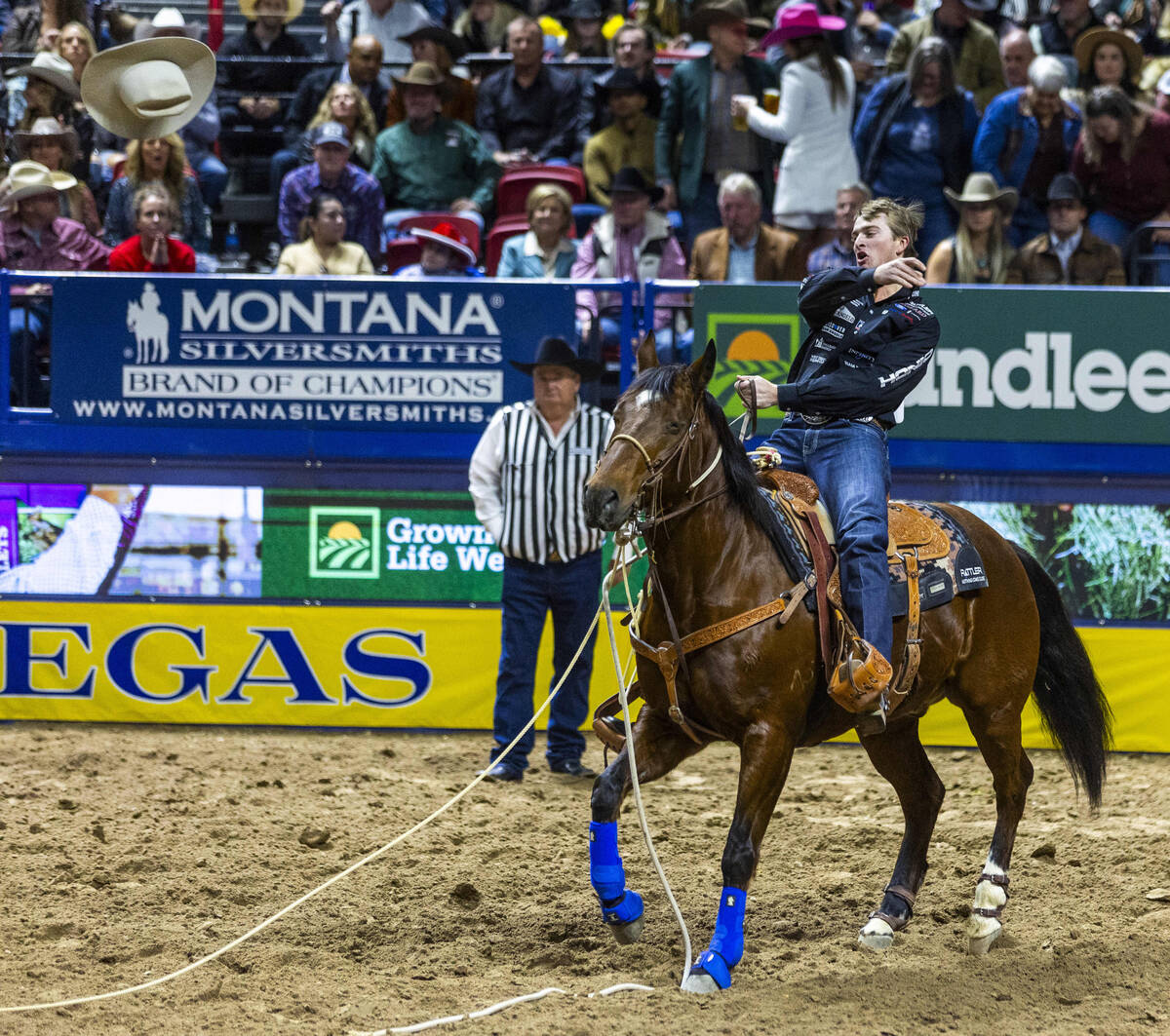 2024 NFR: Rocker Steiner seeks first world title in bareback riding ...