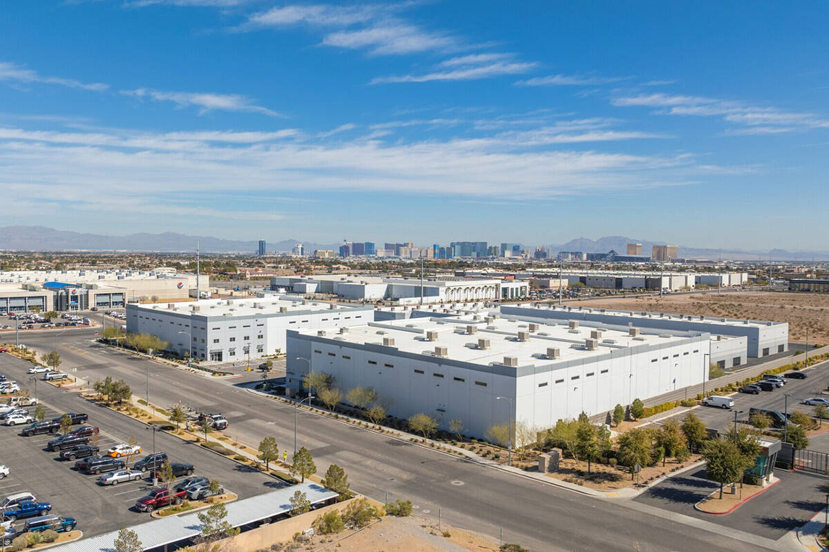 Southern Ute Indian Tribe Growth Fund buys UFC-occupied buildings in ...