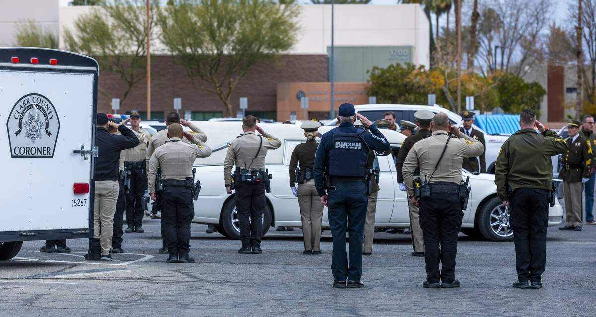 Las Vegas police officer killed in wrong way crash on I-15 | Local Las ...