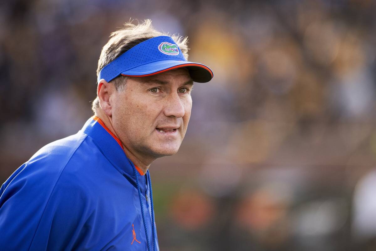 Dan Mullen has tough act to follow replacing Barry Odom as UNLV ...