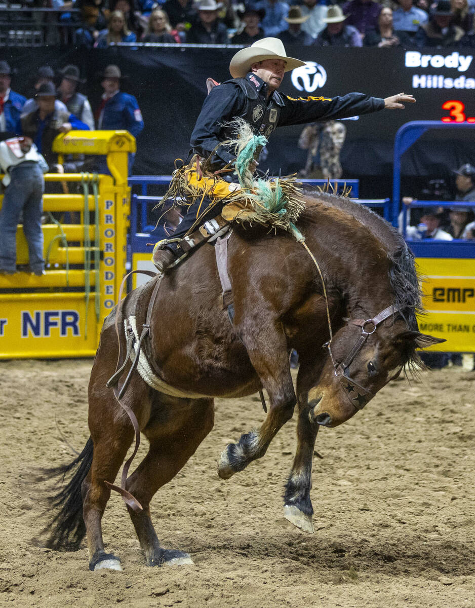 2016 National Finals Rodeo seventh go-round results | National Finals ...