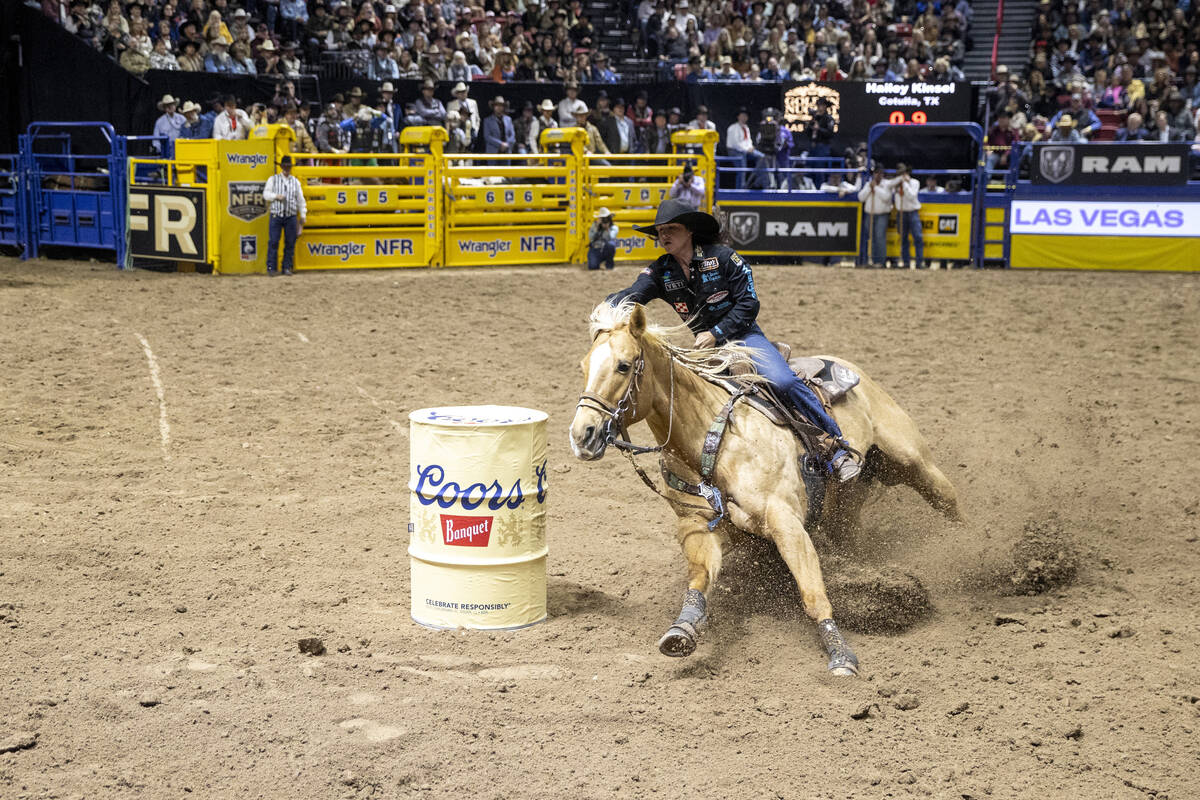 2024 NFR: Coleman Proctor jumps Shad Mayfield for all-around lead ...