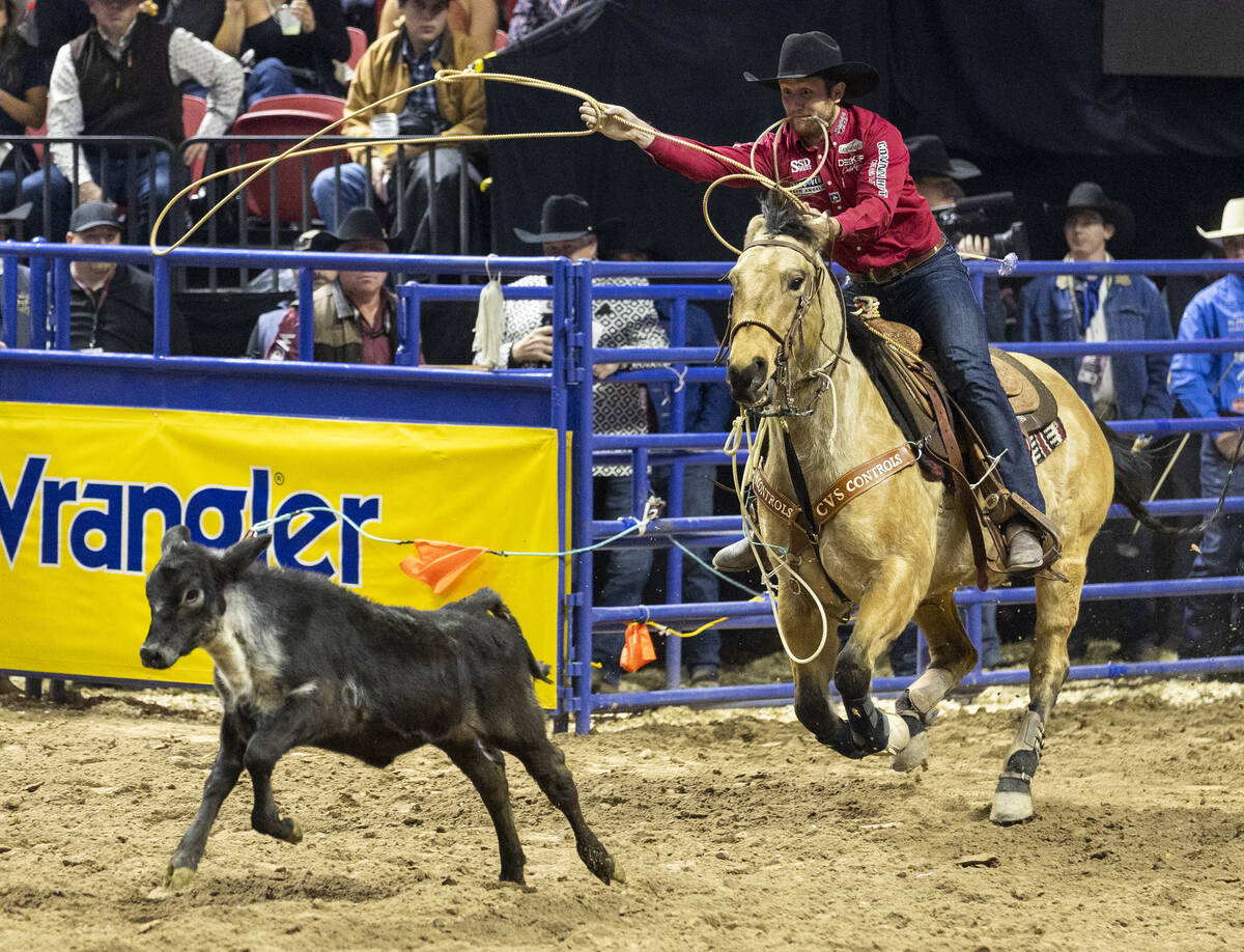 2024 NFR: Coleman Proctor jumps Shad Mayfield for all-around lead ...