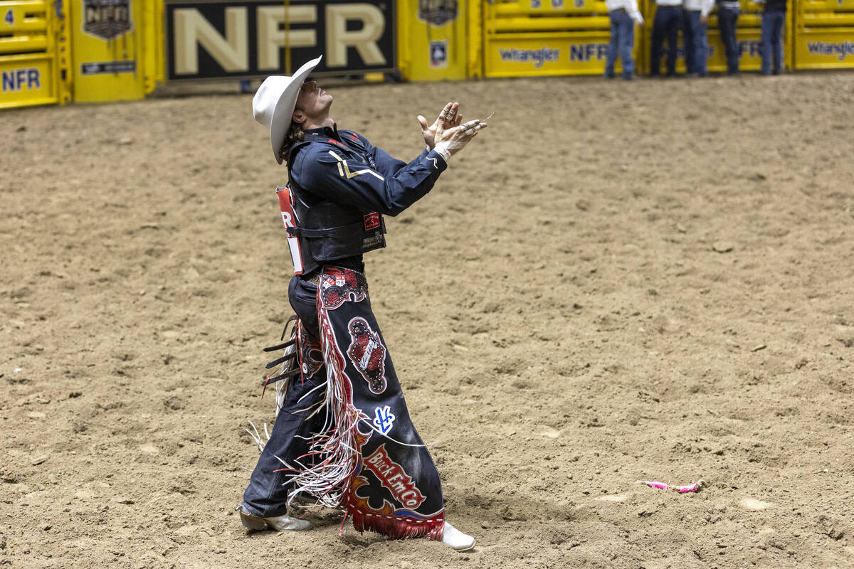 2024 NFR: Coleman Proctor jumps Shad Mayfield for all-around lead ...