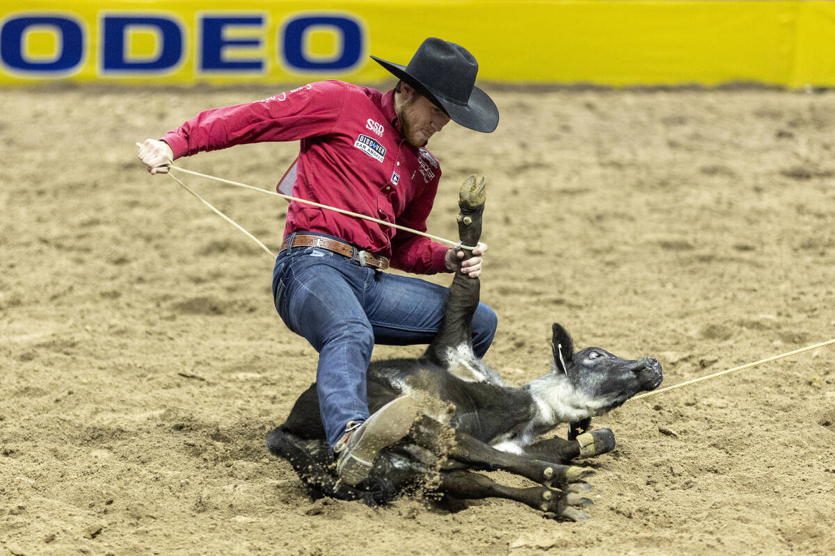 2024 NFR: Coleman Proctor jumps Shad Mayfield for all-around lead ...