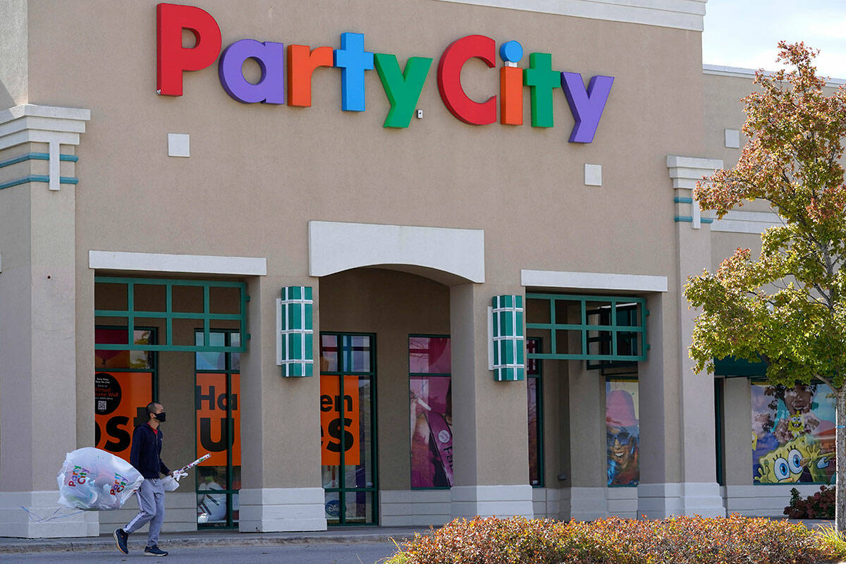 Party City going out of business, affecting all Las Vegas stores | Business
