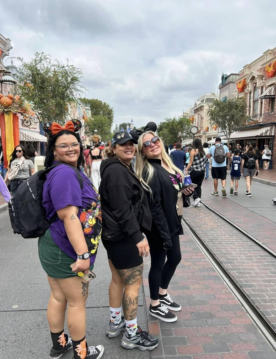 Renise “NeNe” Wolfe ID’d by family as victim in North Las Vegas ...