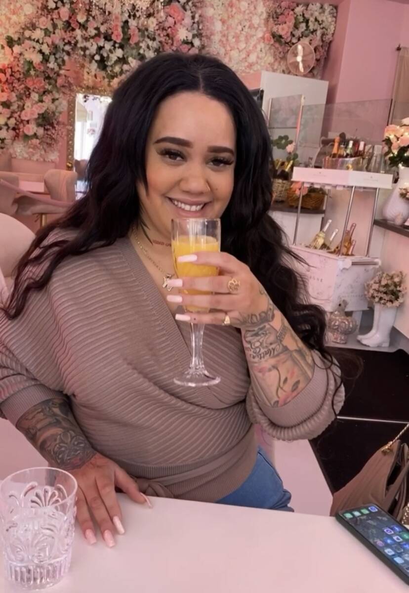 Renise “NeNe” Wolfe ID’d by family as victim in North Las Vegas shooting | Courts | Crime