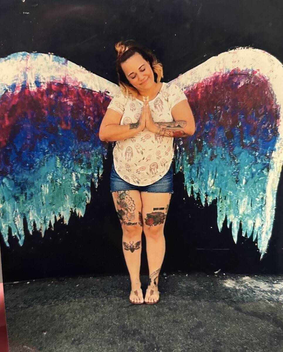 Renise “NeNe” Wolfe ID’d by family as victim in North Las Vegas ...