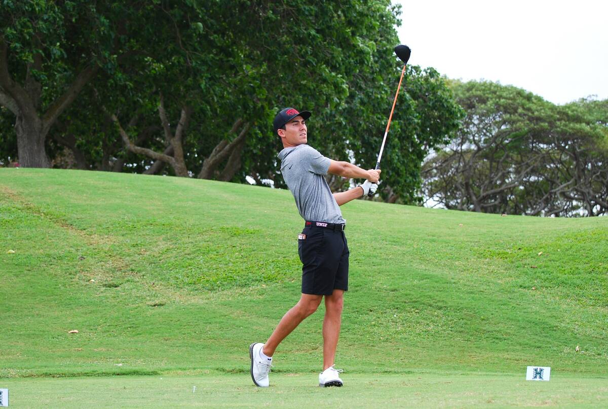 UNLV golf teams climb in national rankings entering spring season ...