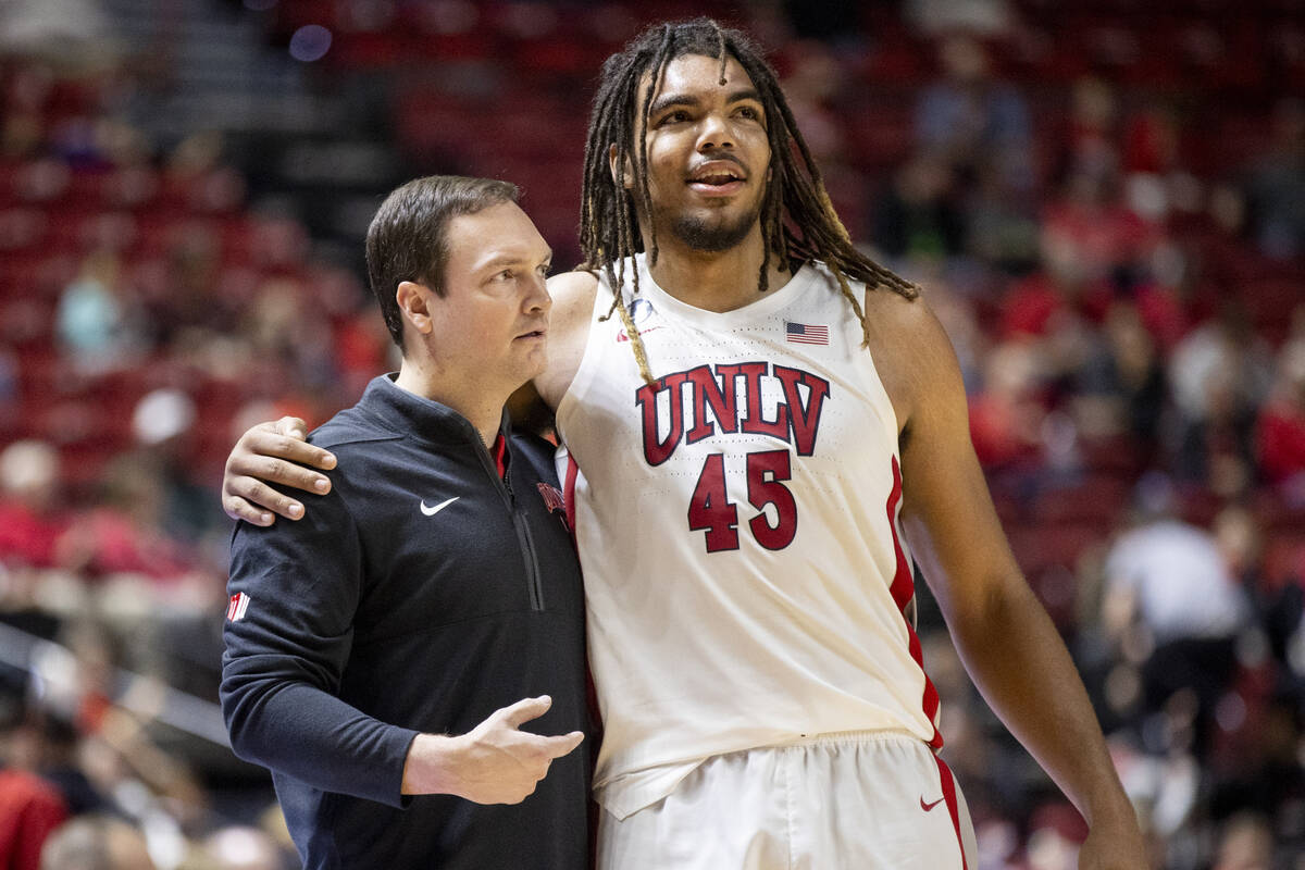 UNLV basketball faces long odds to make NCAA Tournament as MW play ...