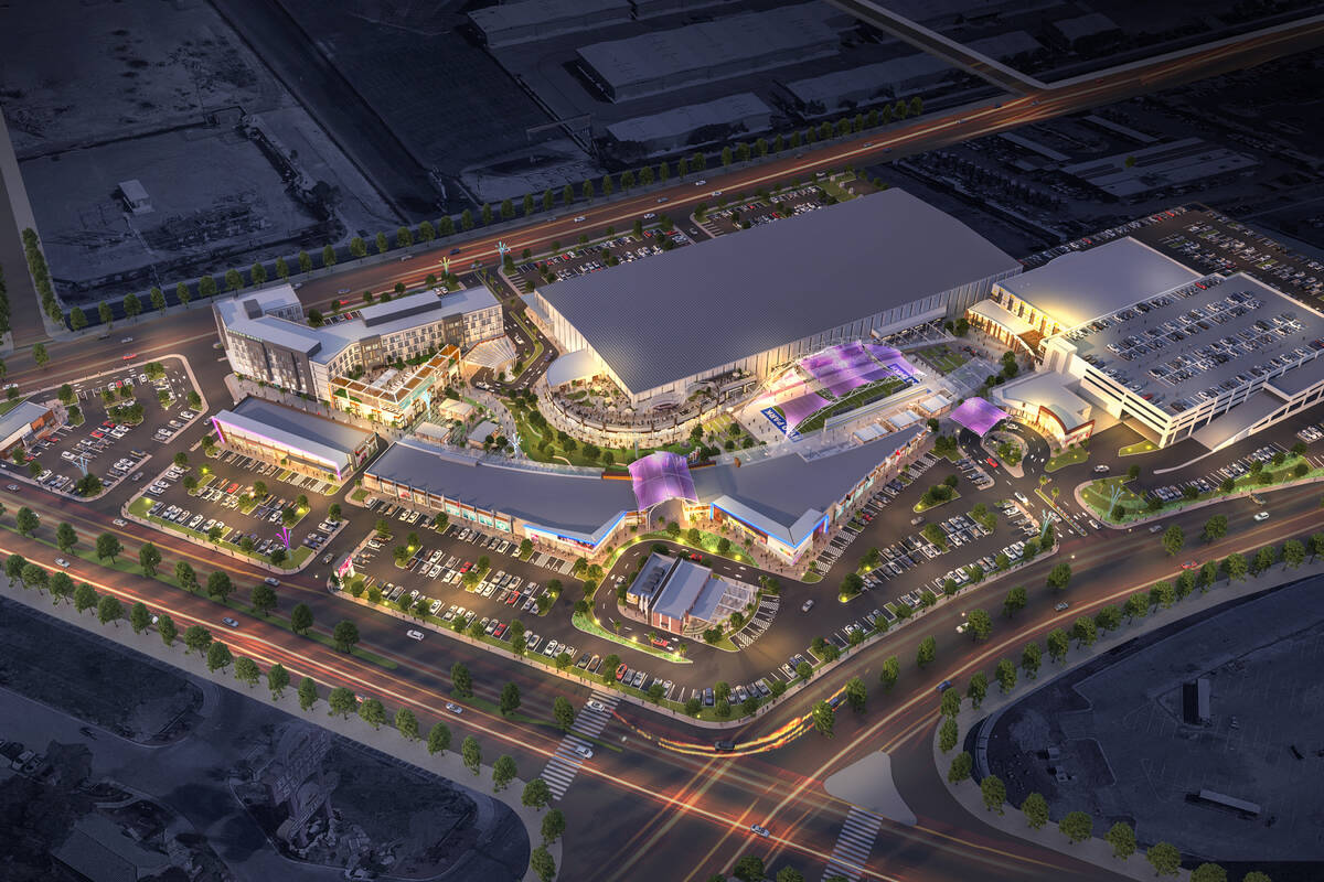 Hylo Park development in North Las Vegas could break ground in 2025 ...