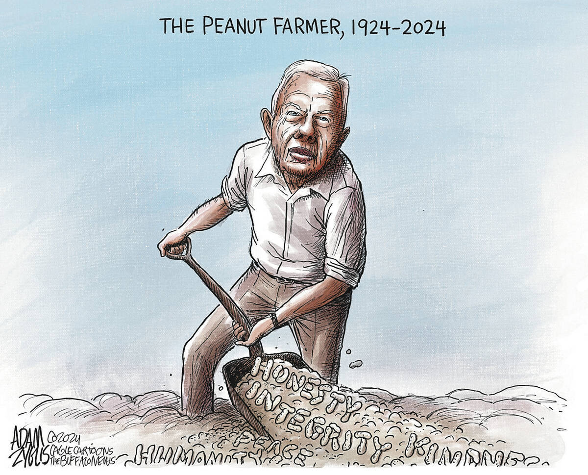 How you know 2025 will be unpredictable | CARTOONS | Drawing Board ...