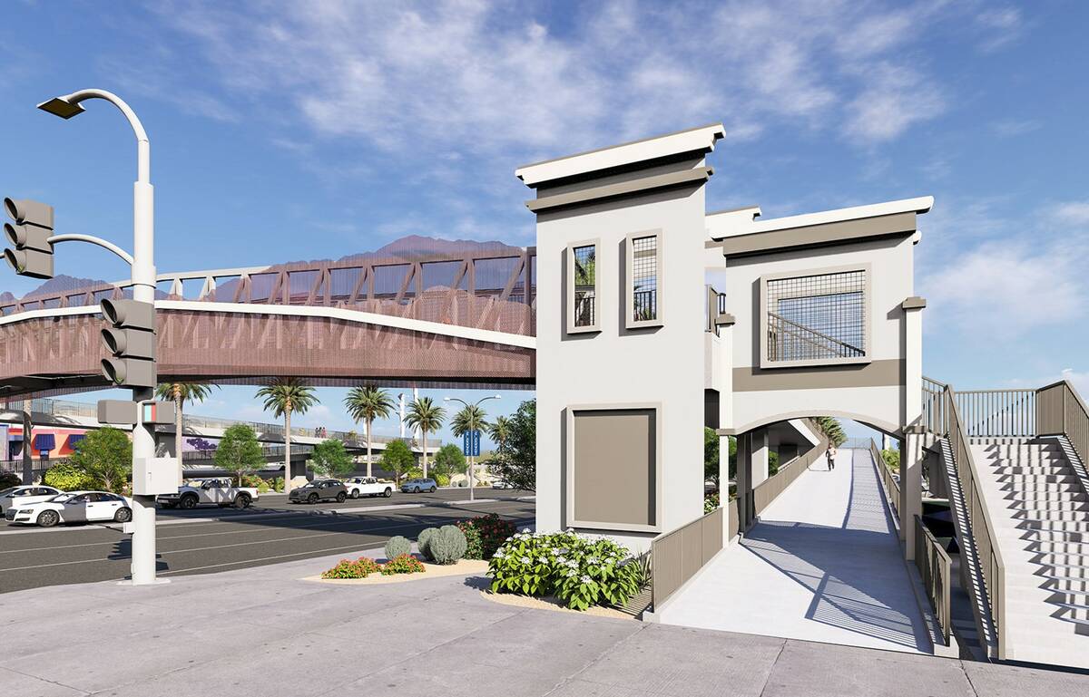 Southern Nevada has no shortage of road projects occurring or planned ...