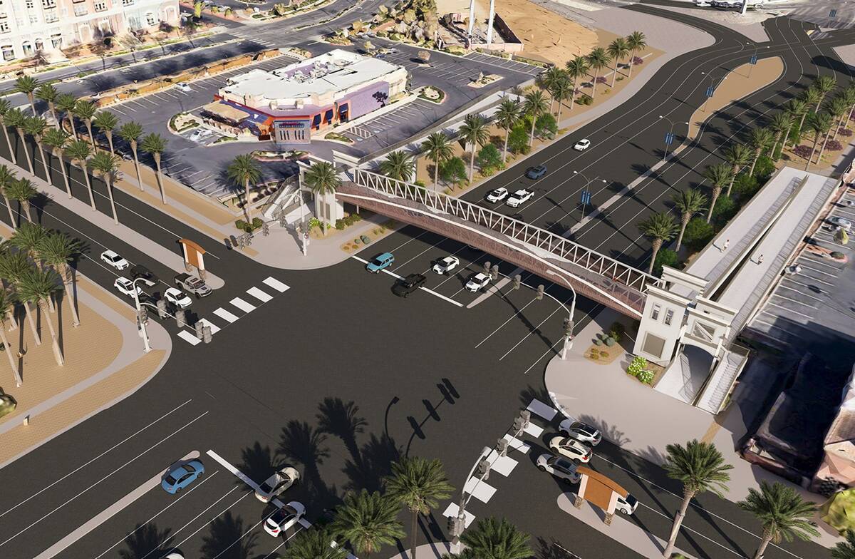 Southern Nevada has no shortage of road projects occurring or planned ...