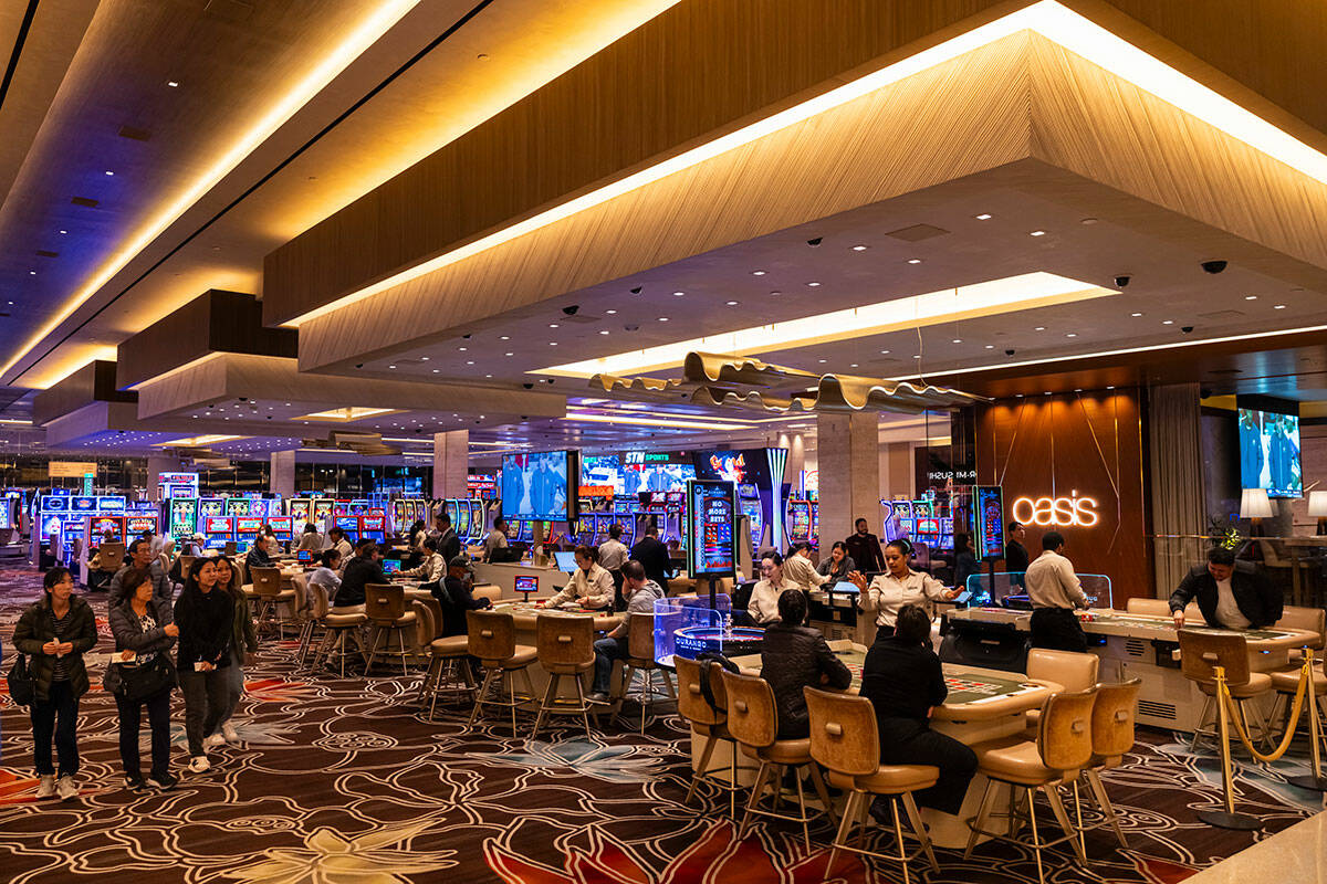 Station Casinos begins $116 million Durango expansion project Monday | Casinos & Gaming | Business