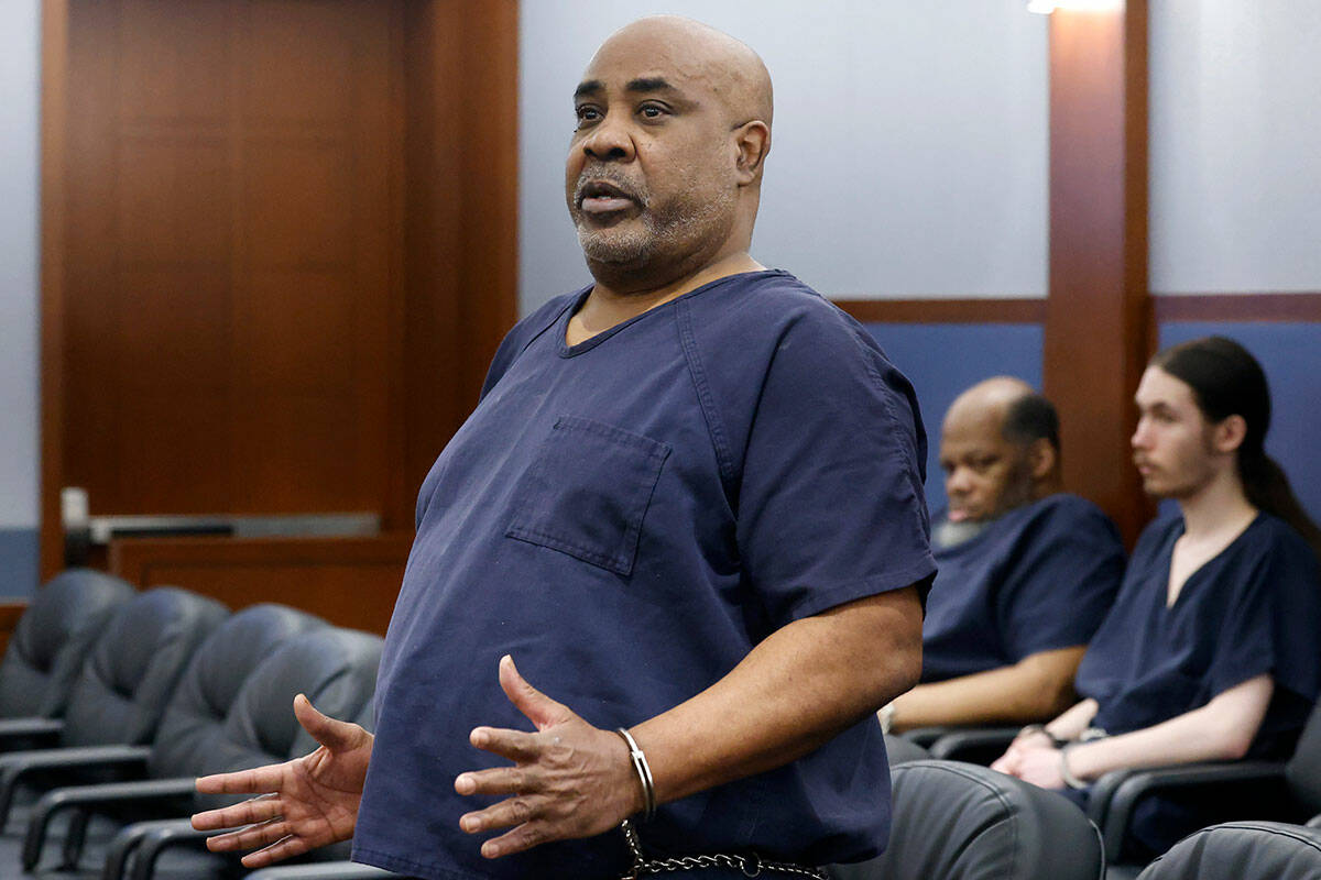 Tupac Shakur killing defendant asks judge to dismiss murder case ...