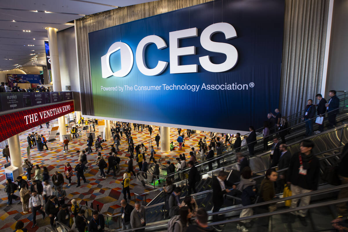 CES 2025’s tech innovations | CES | Business | Conventions