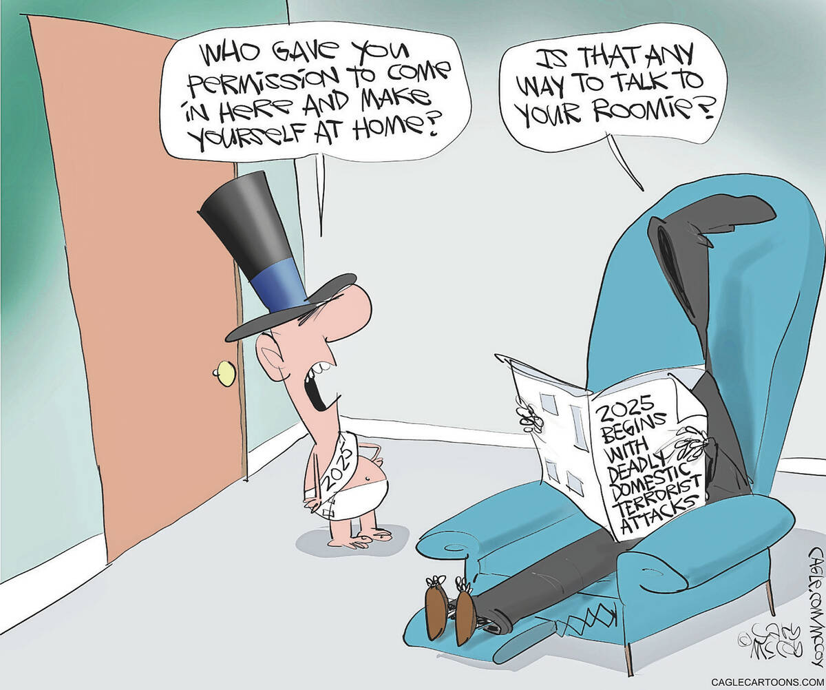 Trudeau sends the world a final message | CARTOONS | Drawing Board ...