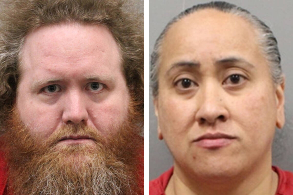 Henderson parents accused of keeping boy in cage plead guilty to child ...