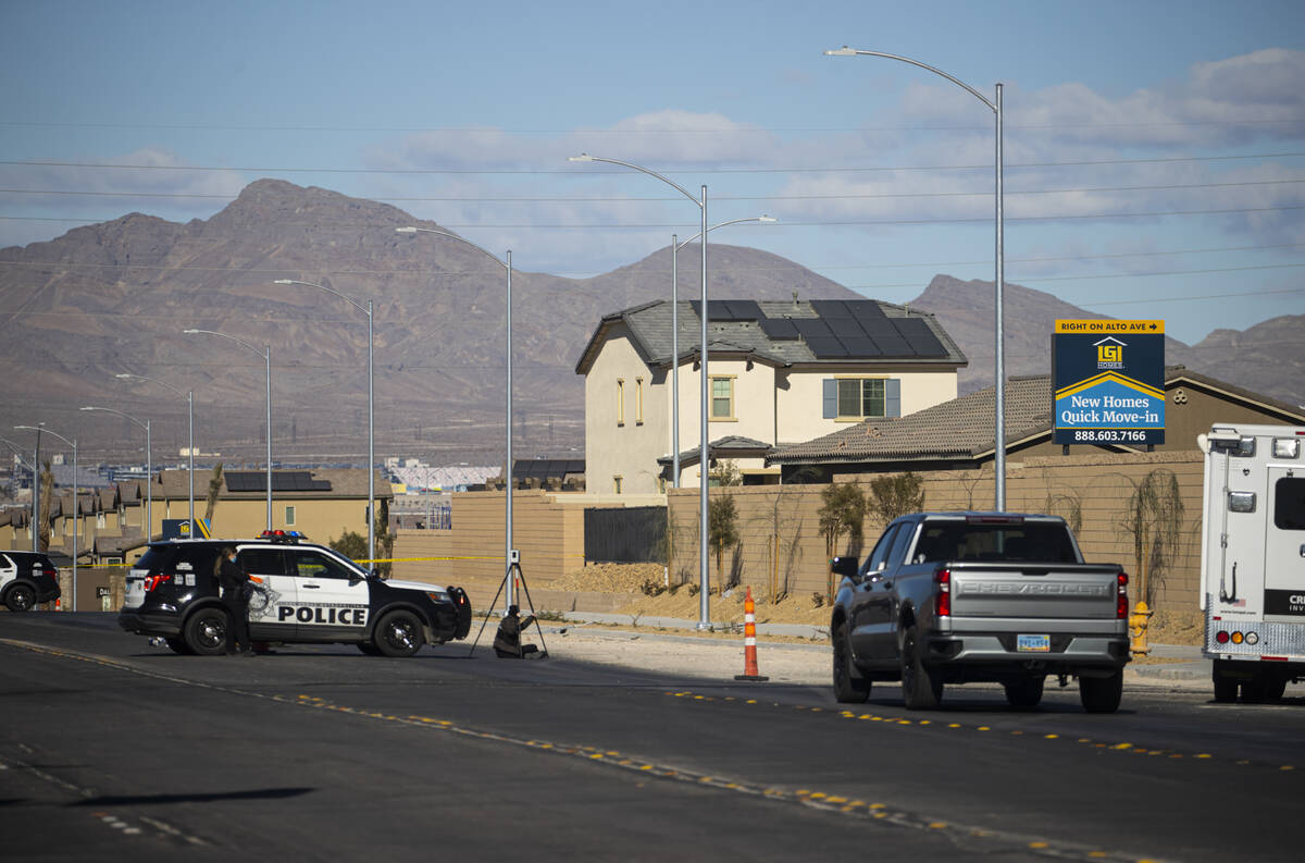 East Las Vegas homicide under investigation | Homicides | Crime