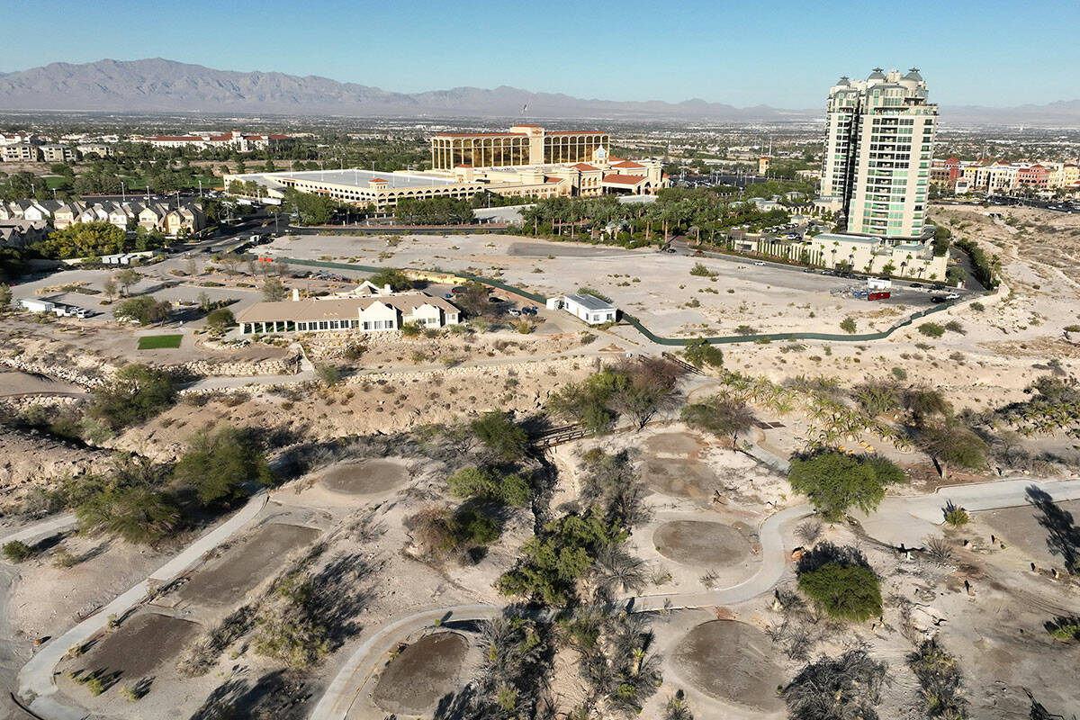 Badlands golf course could become new housing development | Las Vegas | News | Politics and ...