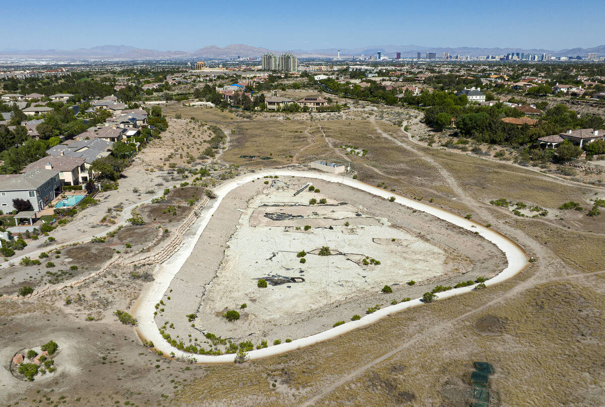 Badlands golf course could become new housing development | Las Vegas | News | Politics and ...