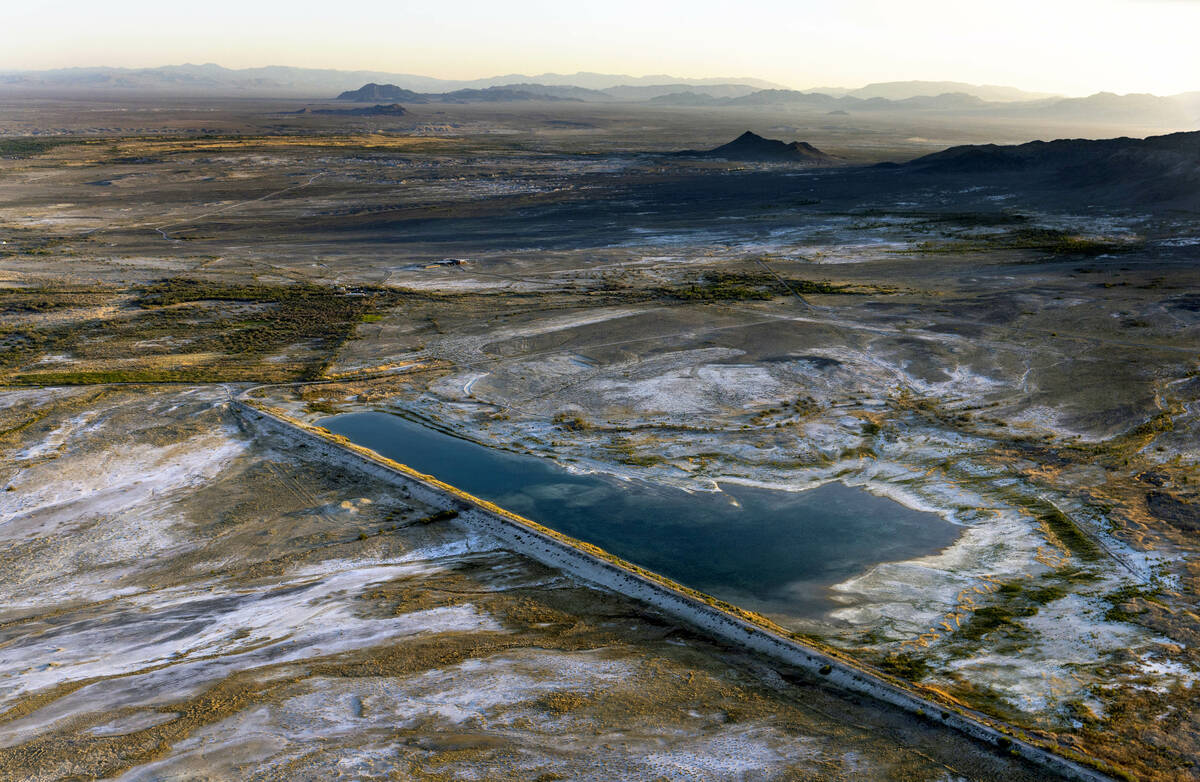Ash Meadows granted federal mining protections after push from ...