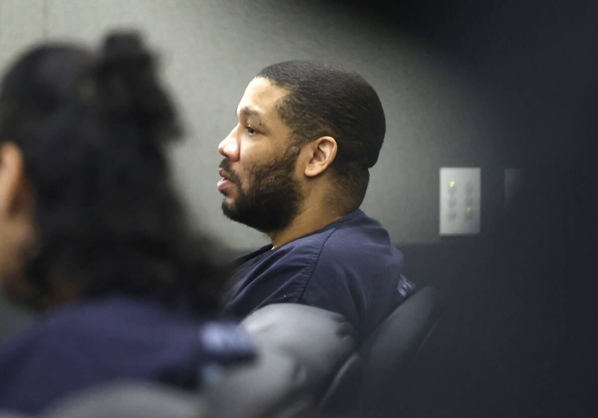 Julius Trotter, man convicted of Circus Circus killings, sentenced for ...