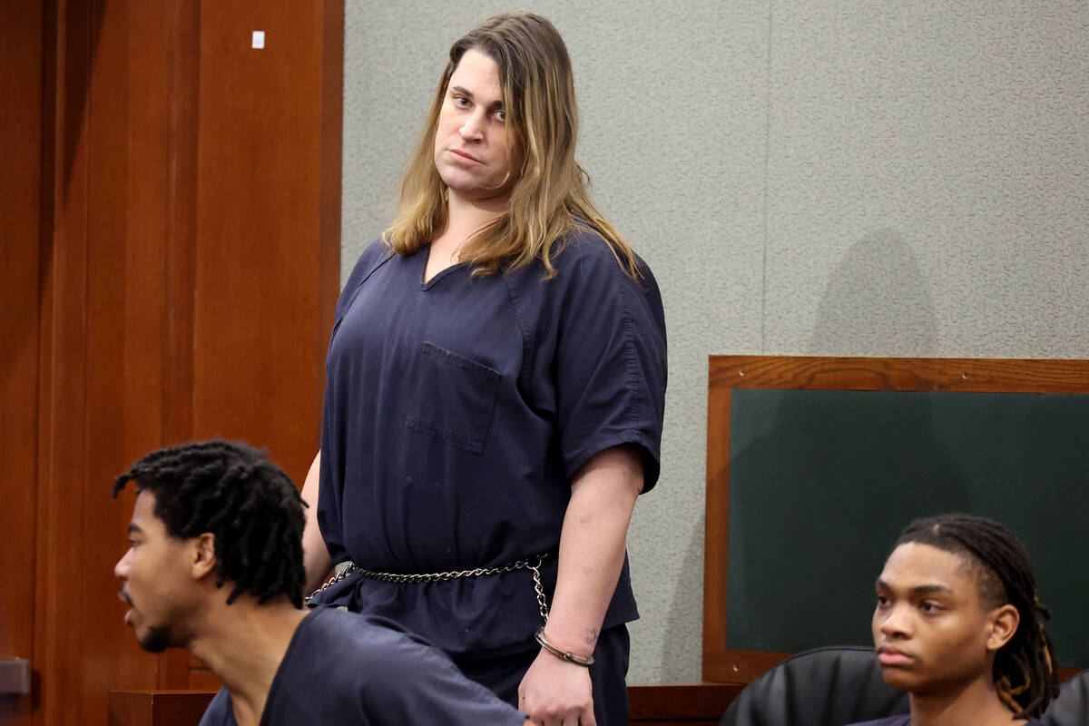 Suspect’s wife indicted after Las Vegas woman’s body found in freezer ...