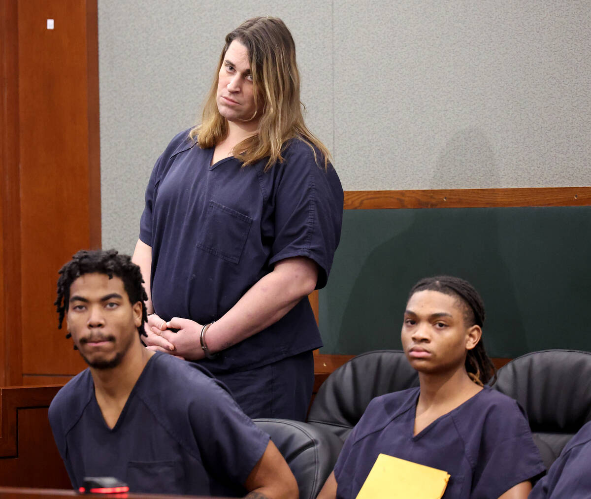 Suspect’s wife indicted after Las Vegas woman’s body found in freezer ...