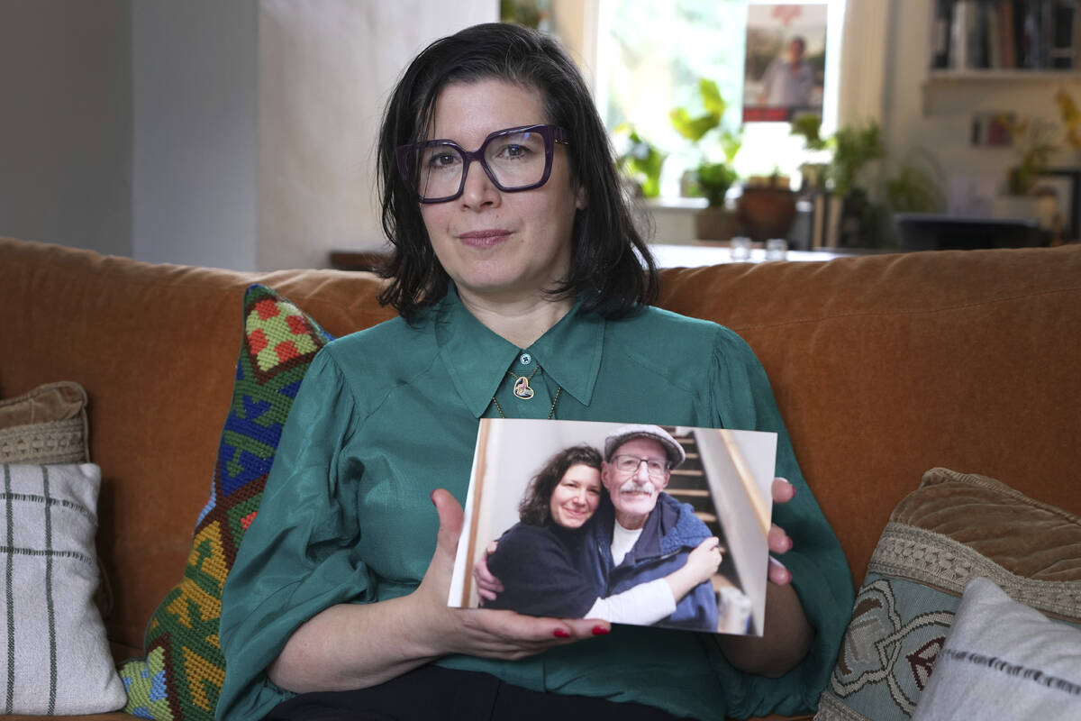 Daughter of one of the oldest Israeli hostages hopes for answers in ...