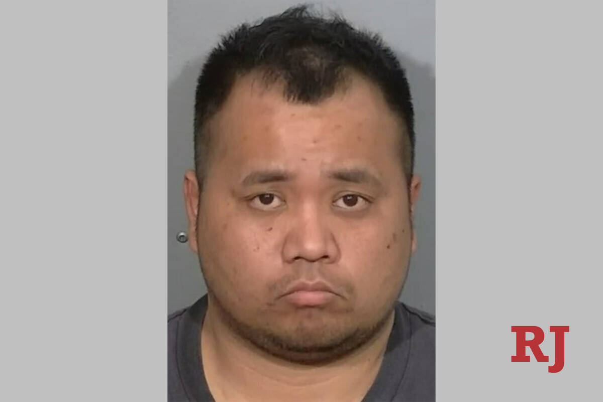 Possible Sex Assault Victims Sought In Las Vegas Man Arrested Sex