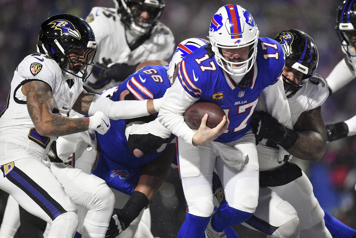 Bills-Chiefs AFC title game draws sharp bet, Eagles Super Bowl ...