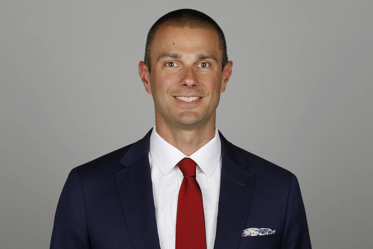 Raiders hire Buccaneers’ John Spytek, former Tom Brady teammate, as GM ...