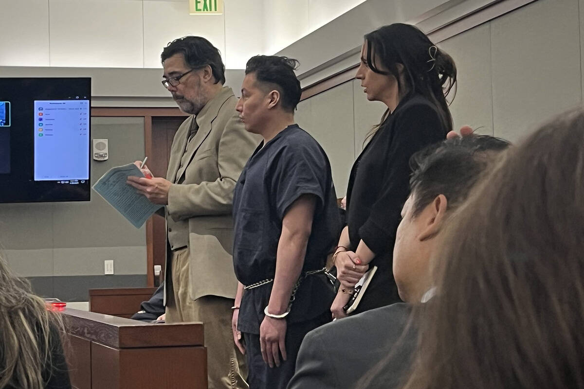 2022 deadly Las Strip stabbings suspect pleads guilty but mentally ill ...