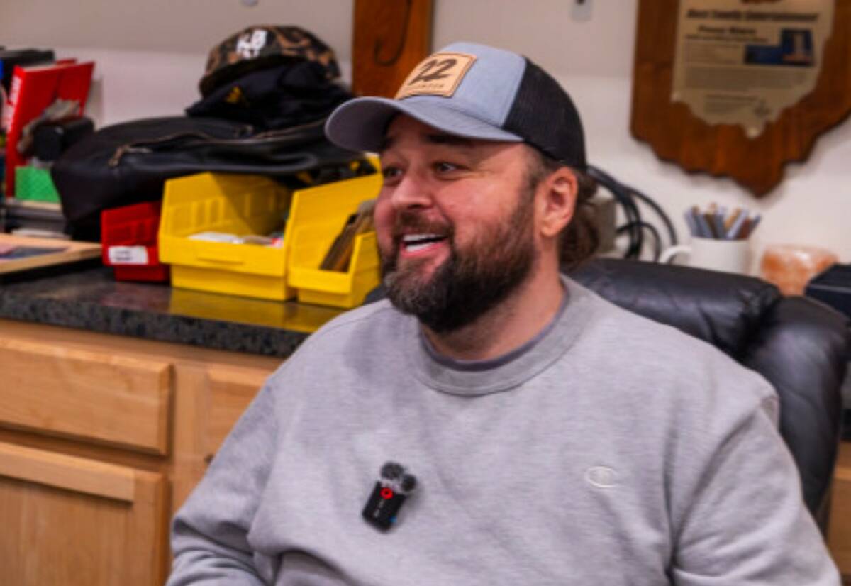 ‘Pawn Stars’ Chumlee wants a spin with ‘Dancing With the Stars’ | Kats | Entertainment ...