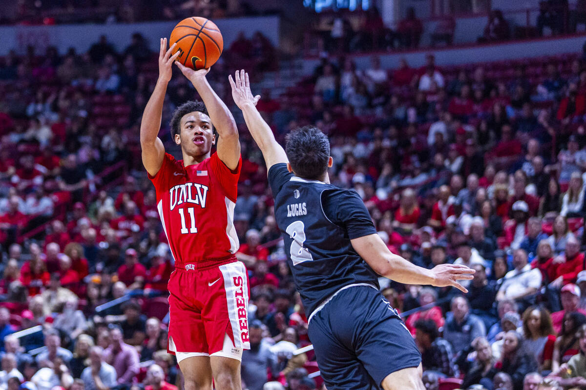 UNLV coach Kevin Kruger reflects on Nevada Wolf Pack rivalry ‘bad blood ...