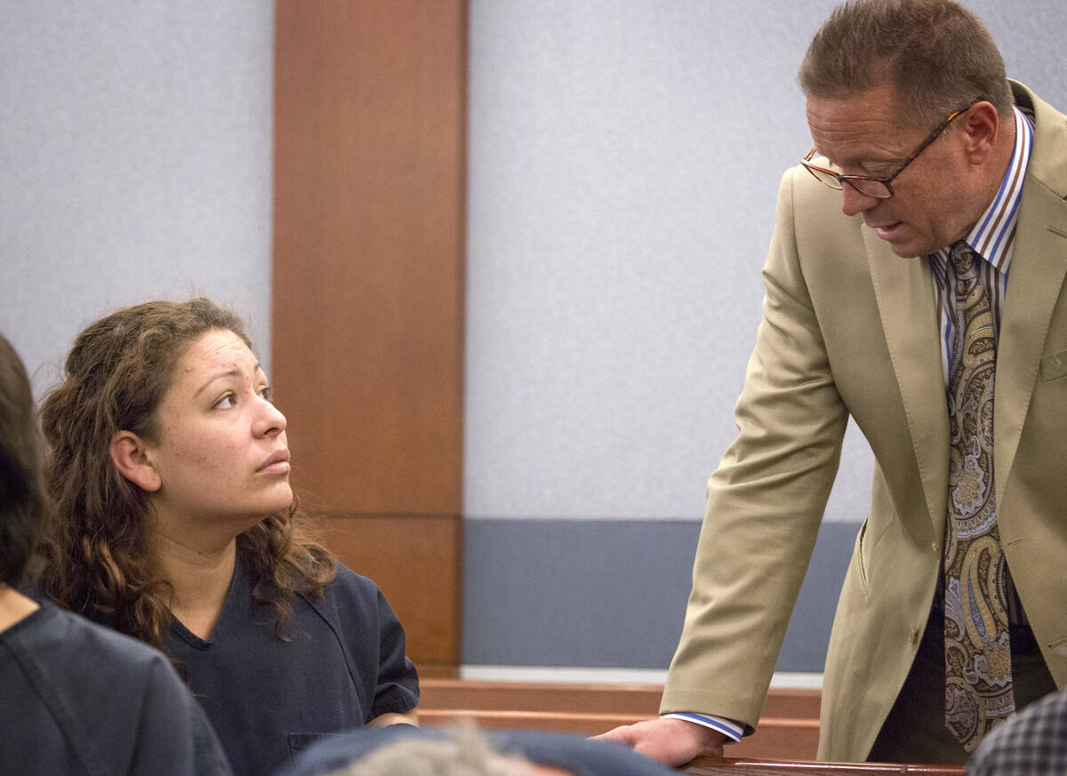 Las Vegas attorney Gary Guymon accused of solicitation to commit murder ...