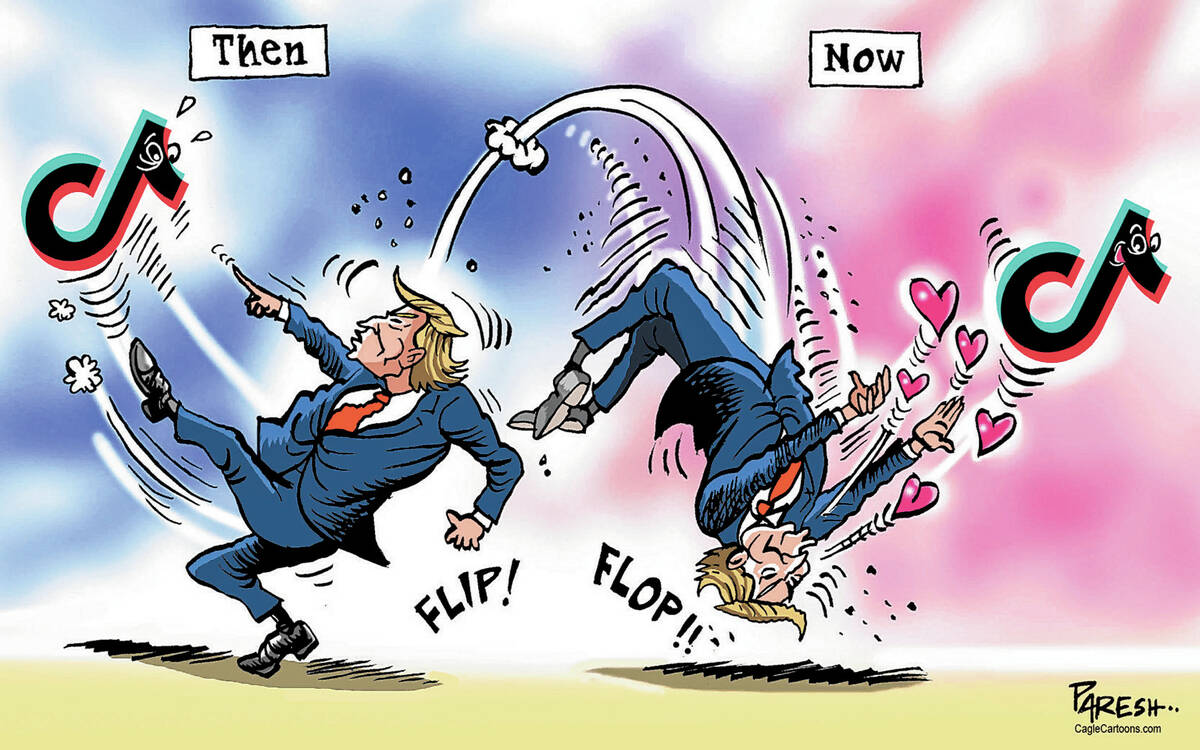 Never underestimate the power of tariffs | CARTOONS | Drawing Board ...