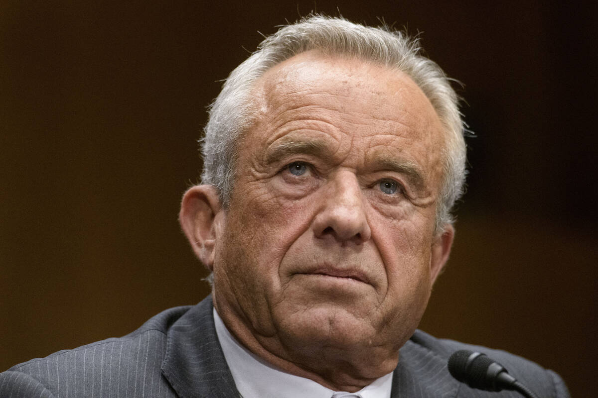RFK Jr. isn’t the right man for the job | LETTER | Letters | Opinion